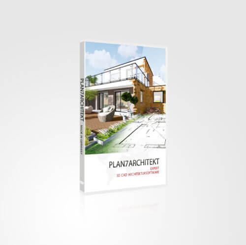 3D CAD Architektursoftware & Hausplaner Programm