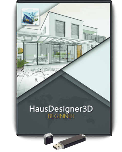 3D CAD Architektur-Software & Hausplaner Programm