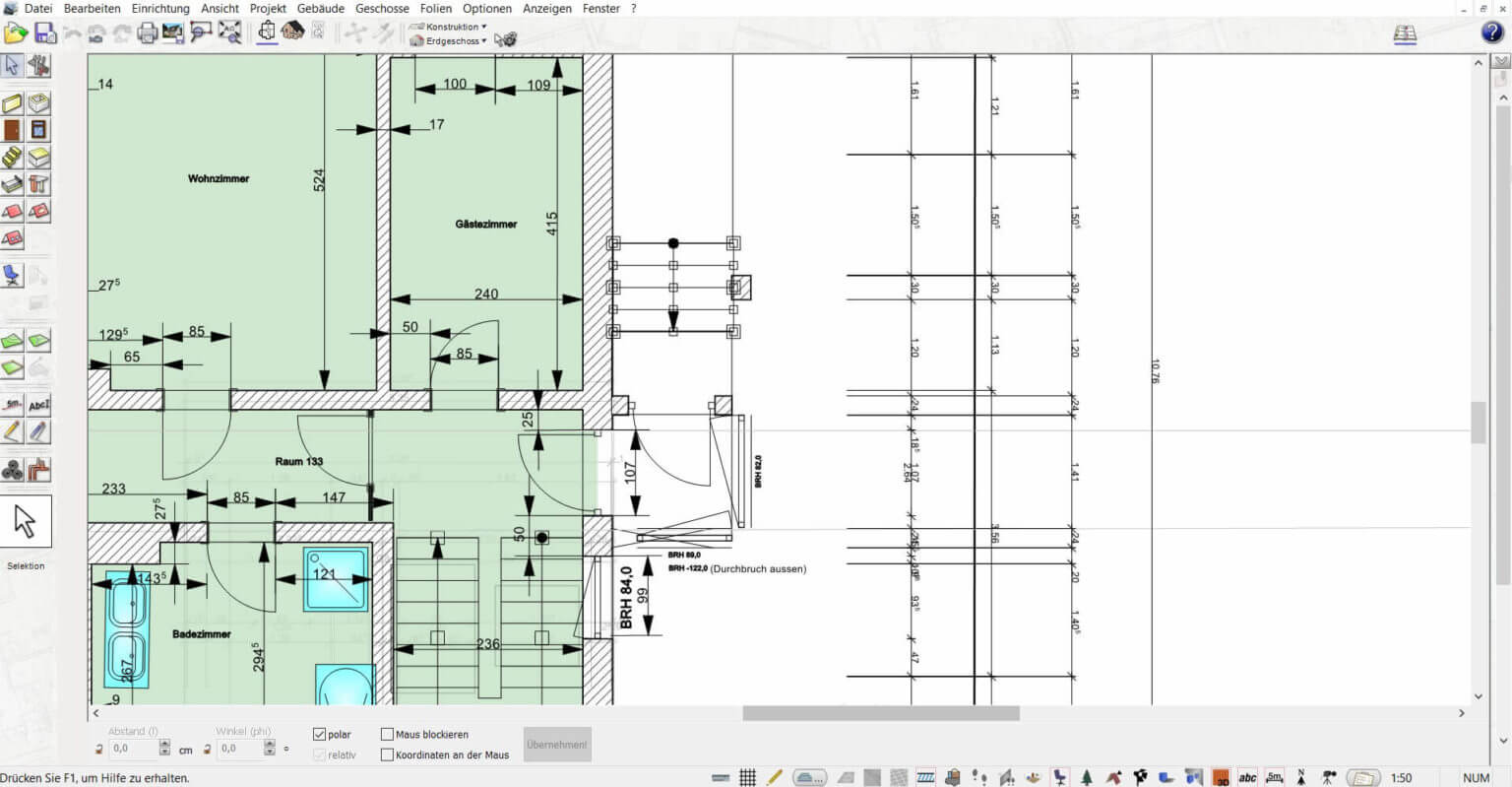 Einfamilienhaus selber planen – mit 3D CAD Software