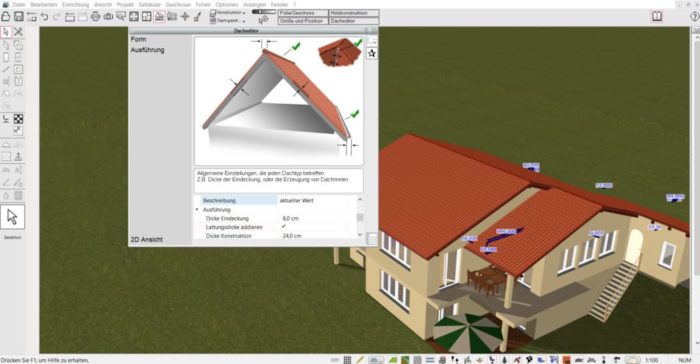 DataBecker TraumHausDesigner Nachfolger / Upgrade
