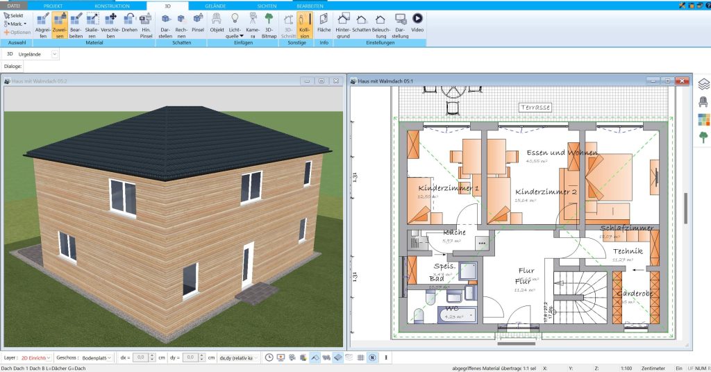 Grundriss lesen & richtig verstehen